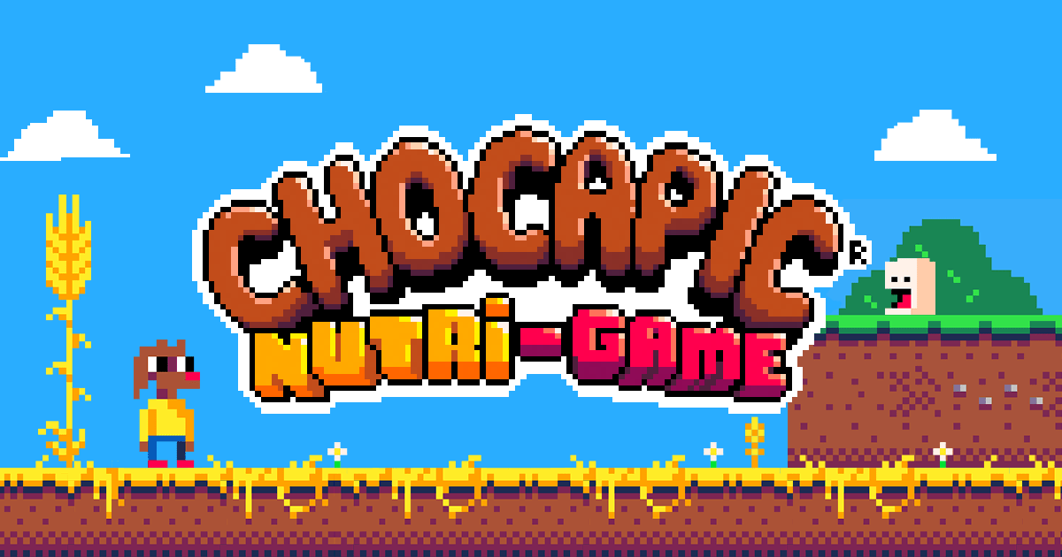 CHOCAPIC® Nutri-Game
